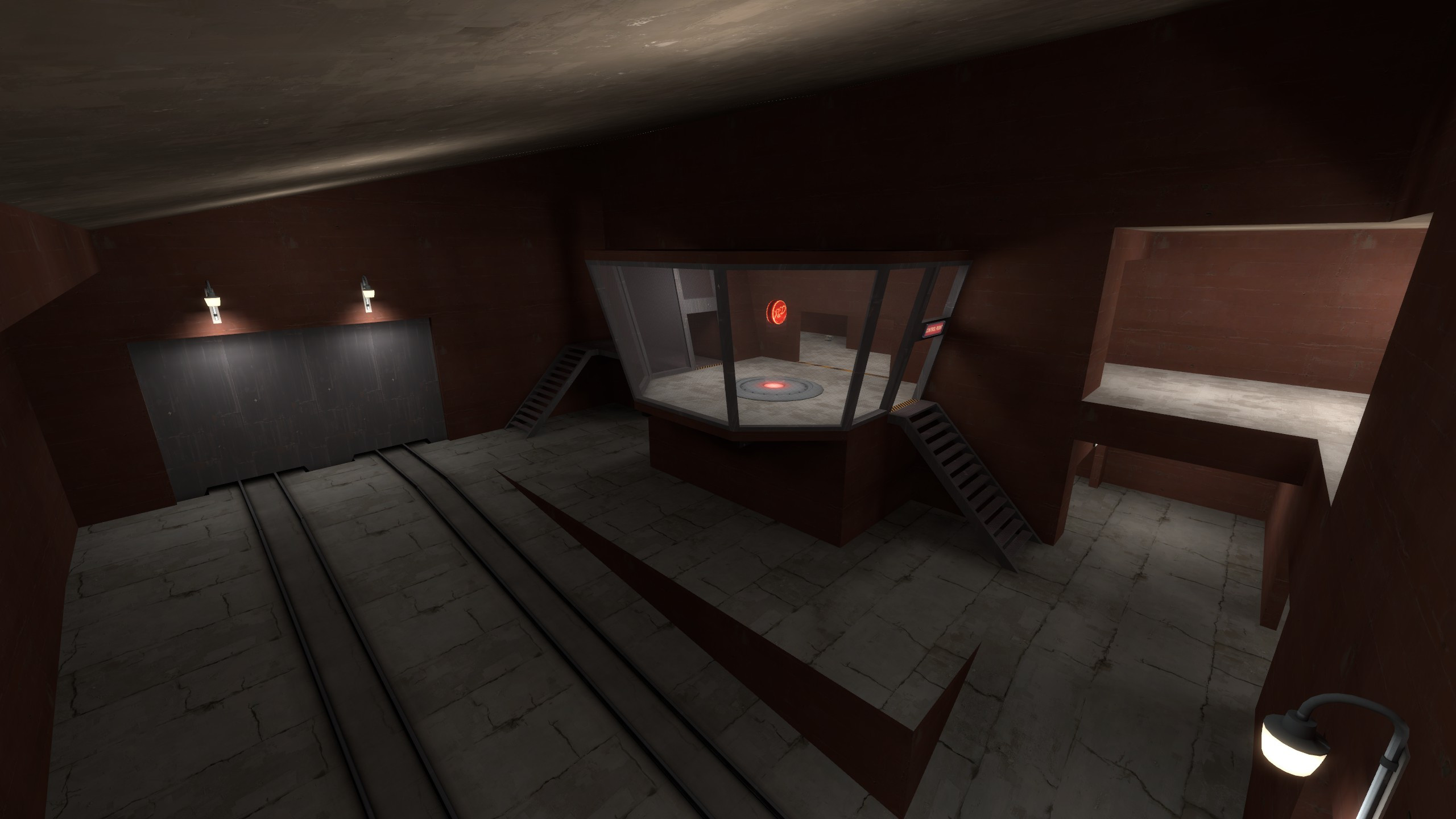 Cp_Nightfall_wc Mod for Team Fortress 2 | TF2 Mods