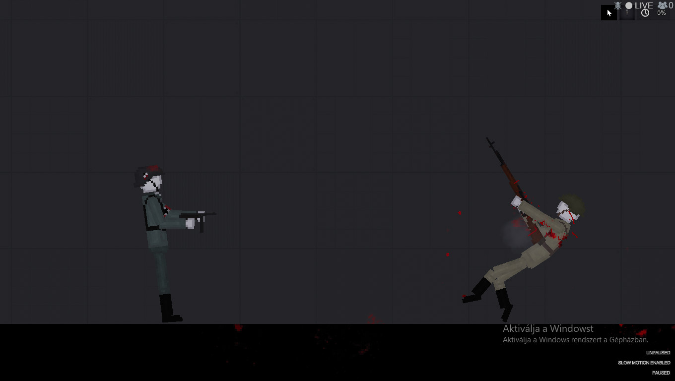 German Soldier Mod for People Playground | PP Mods