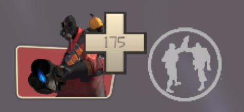 Consistent Pyro Class Hud Icons Mod for Team Fortress 2 | TF2 Mods