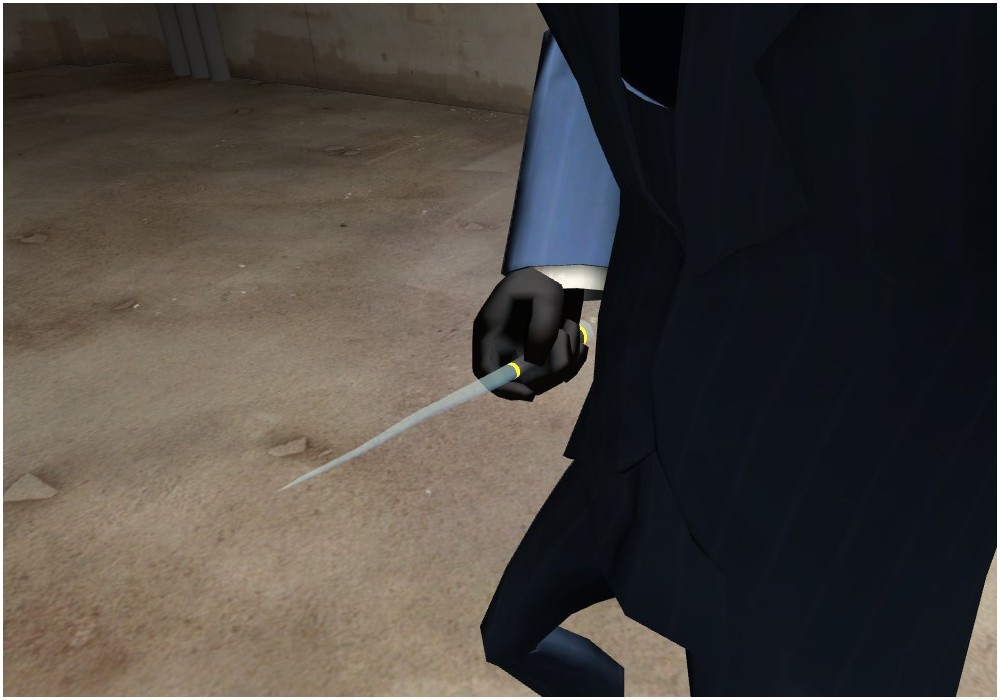 The Stylish Stabber (2023 Fix) Mod for Team Fortress 2 | TF2 Mods