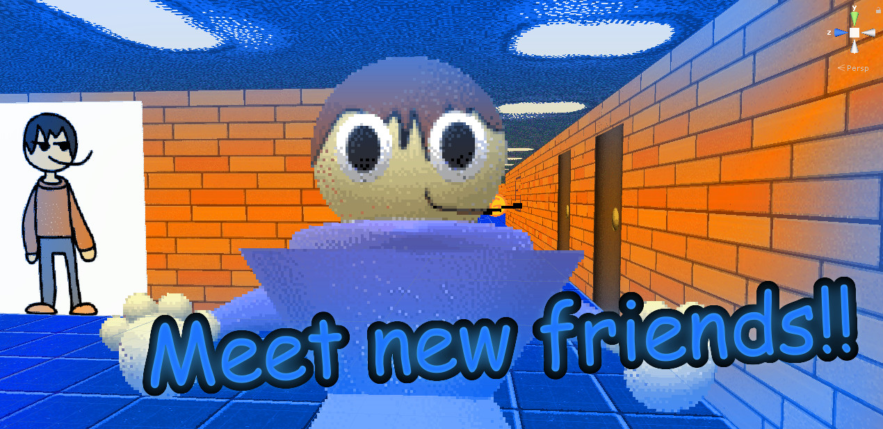 Greg's Basics in Studying and Learning 2 Mod for Baldi's Basics | Baldi ...