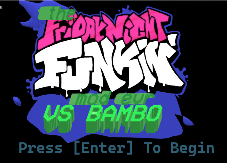 FnF: Vs Bambo (V1.5) Mod for Friday Night Funkin' | FNF Mods