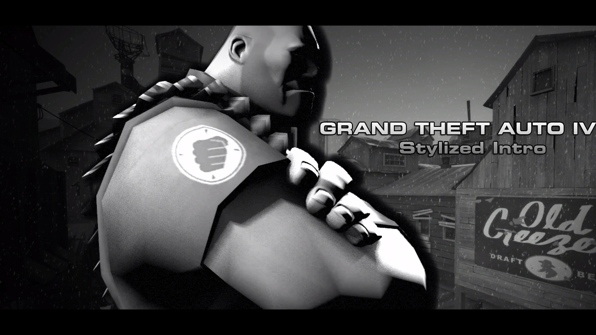 GRAND THEFT AUTO IV Stylized Intro (64Bit) Mod for Team Fortress 2 | TF2 Mods
