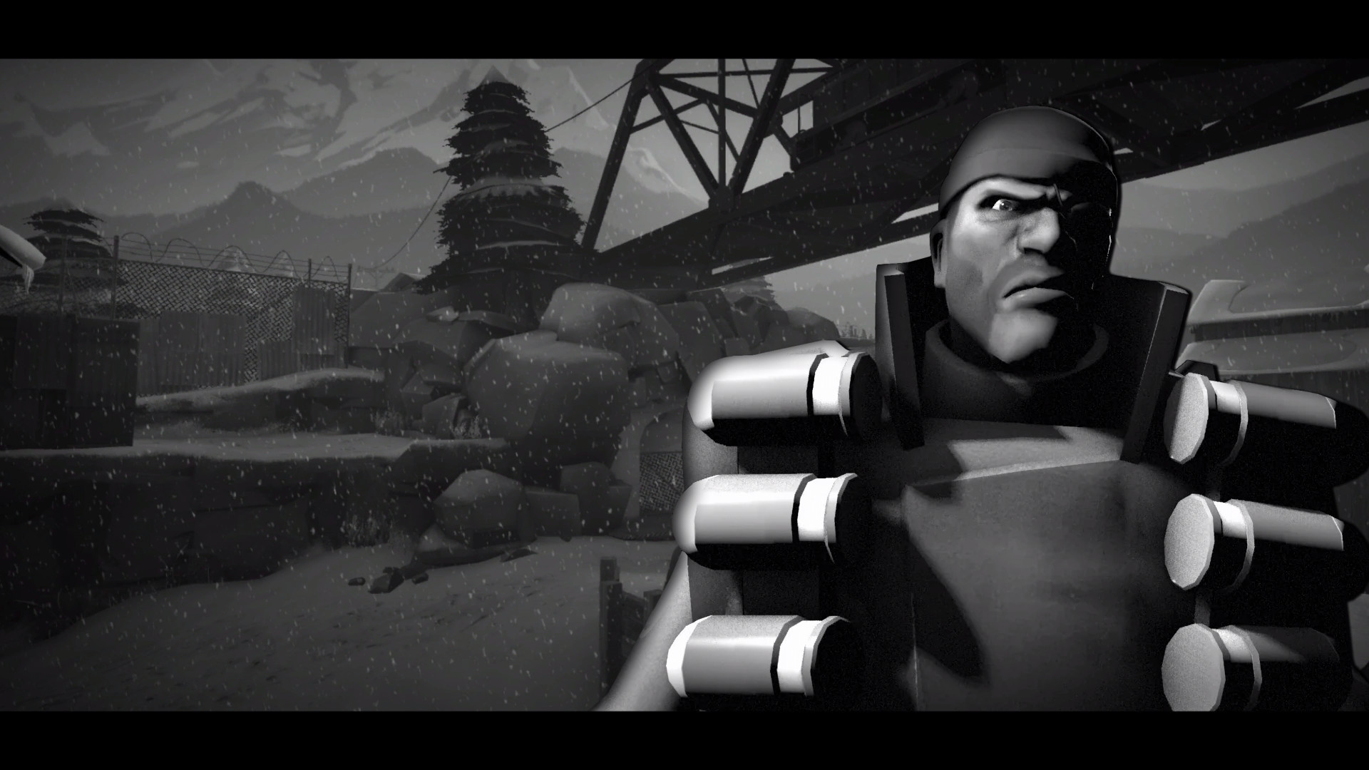 GRAND THEFT AUTO IV Stylized Intro (64Bit) Mod for Team Fortress 2 | TF2 Mods