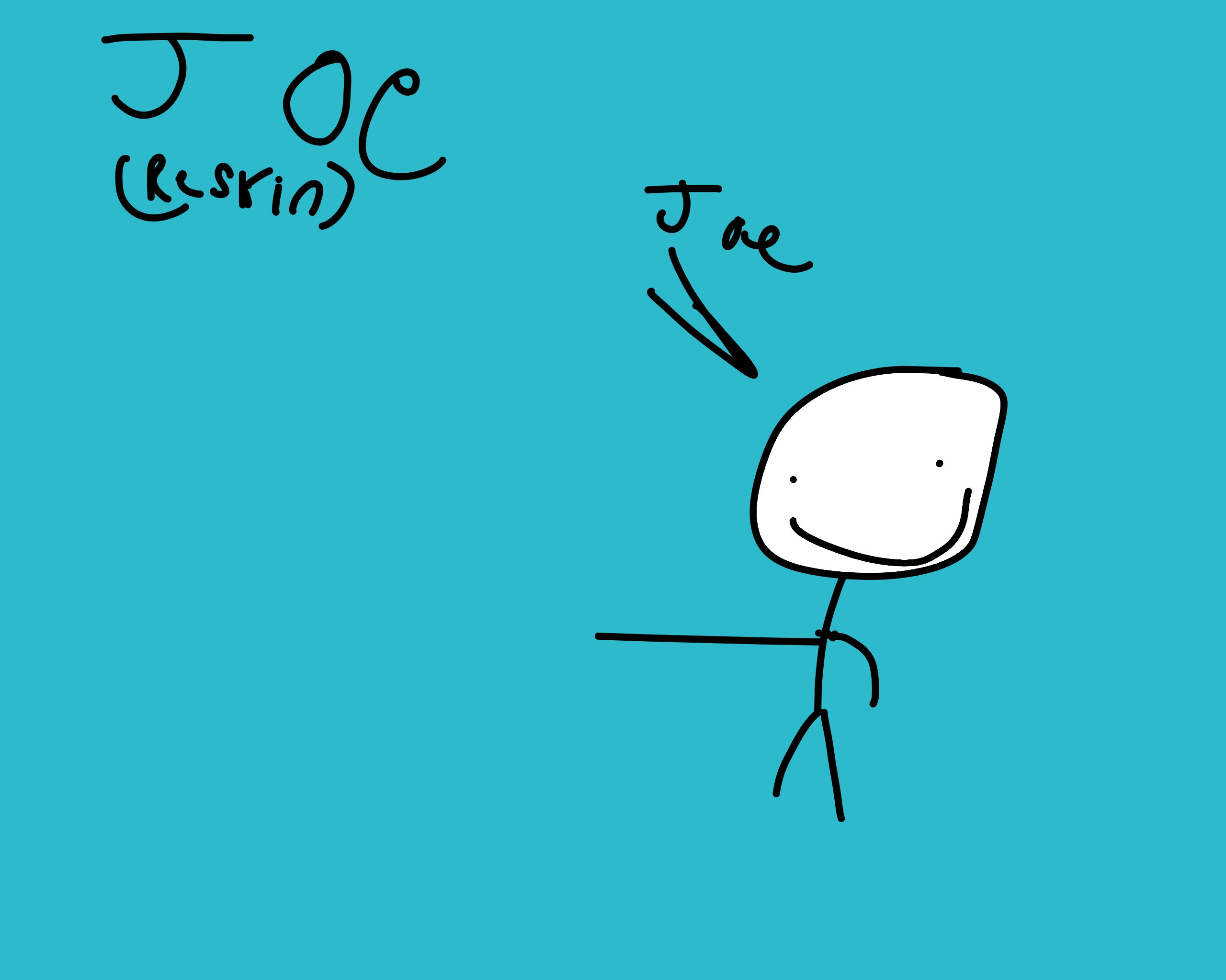 joe the stickman reskin(s) (1.13.2!) Mod for Friday Night Funkin' | FNF ...