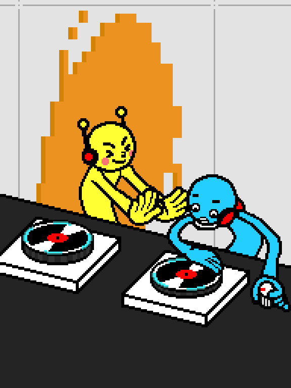 DJ School FM [Rhythm Heaven] [Mods]