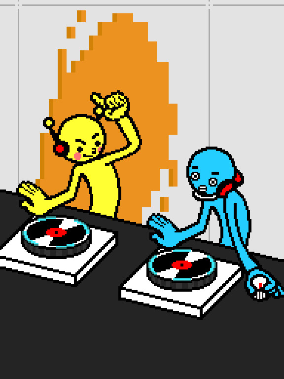 DJ School FM [Rhythm Heaven] [Mods]