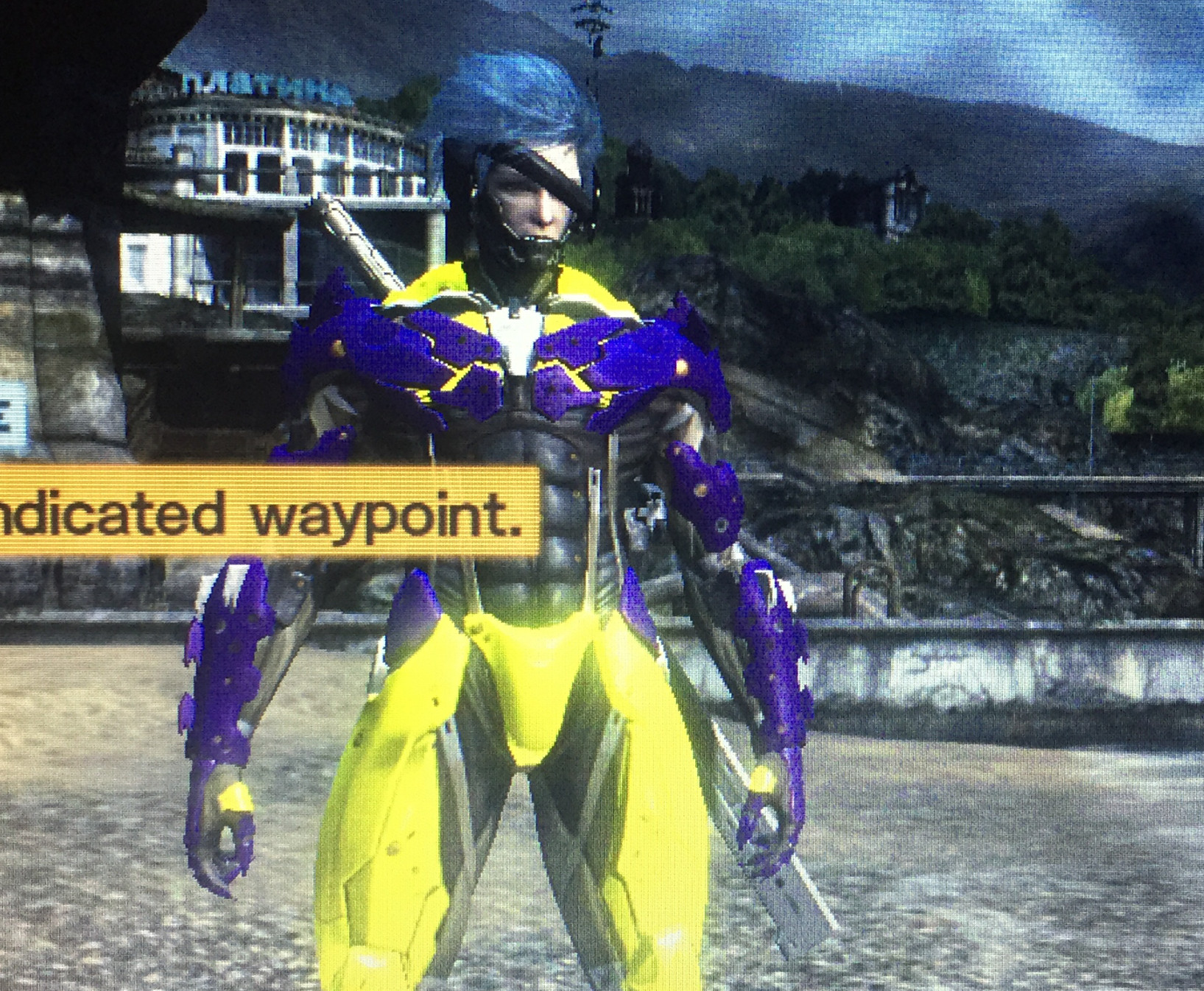 Amir Colors [OUTDATED] Mod for Metal Gear Rising: Revengeance | MGR:R Mods