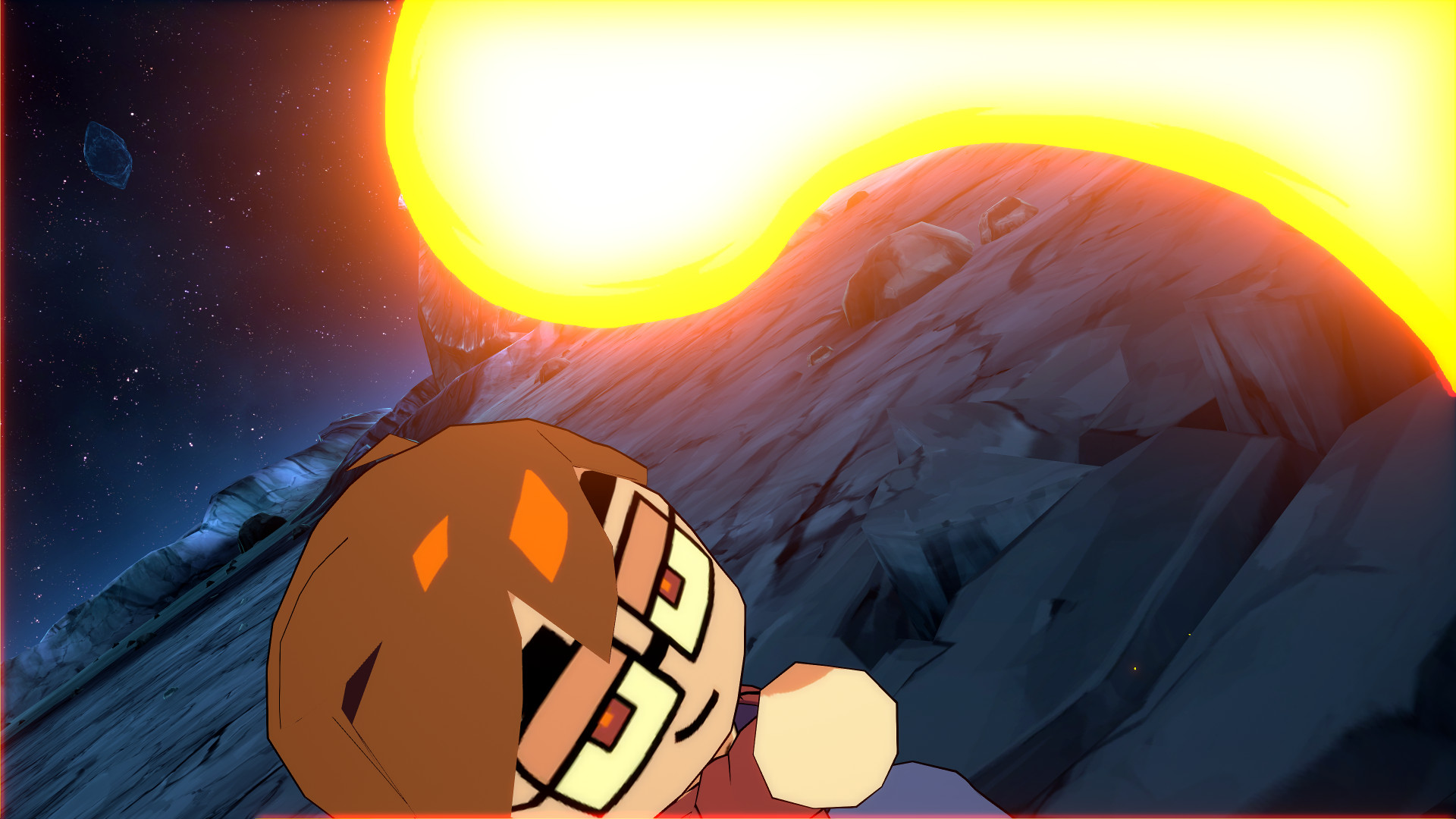 Plush Lythero Mod for Dragon Ball FighterZ | DB:FZ Mods