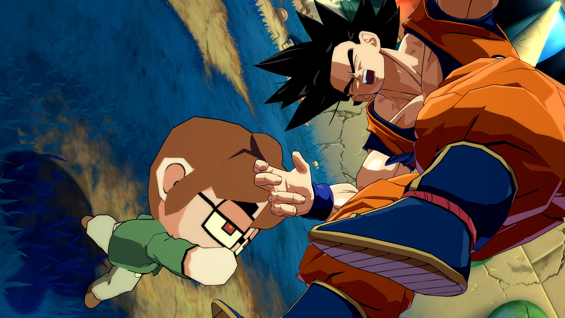 Plush Lythero Mod for Dragon Ball FighterZ | DB:FZ Mods