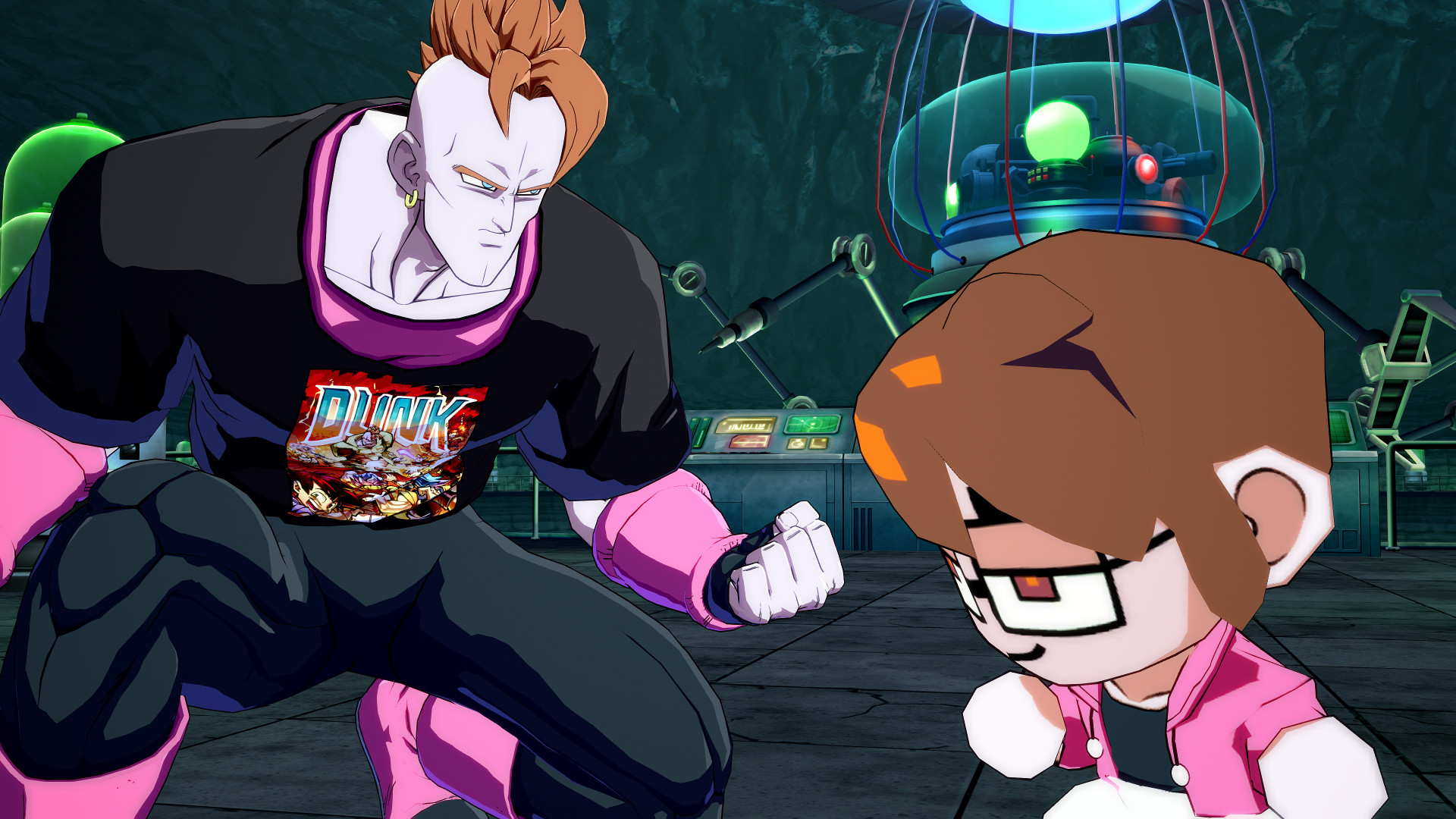 Plush Lythero Mod for Dragon Ball FighterZ | DB:FZ Mods