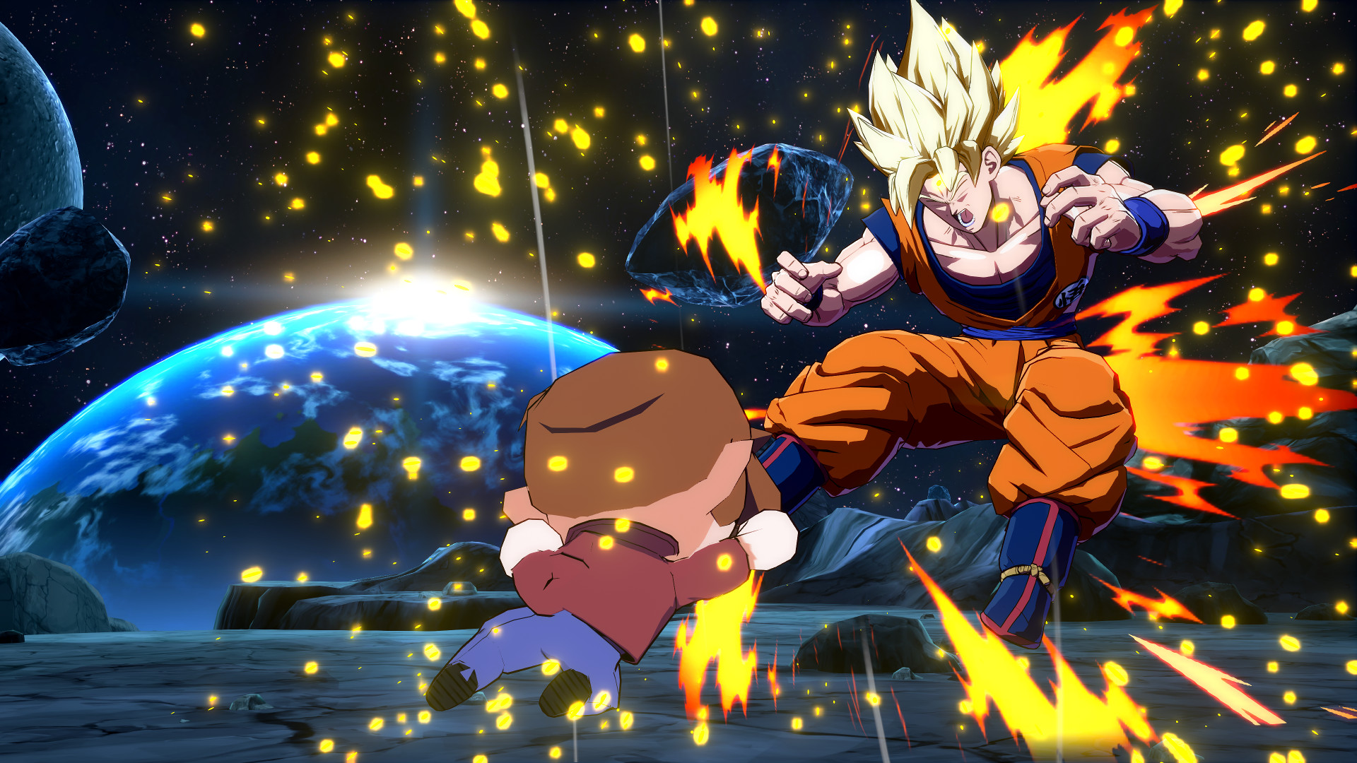 Plush Lythero Mod for Dragon Ball FighterZ | DB:FZ Mods