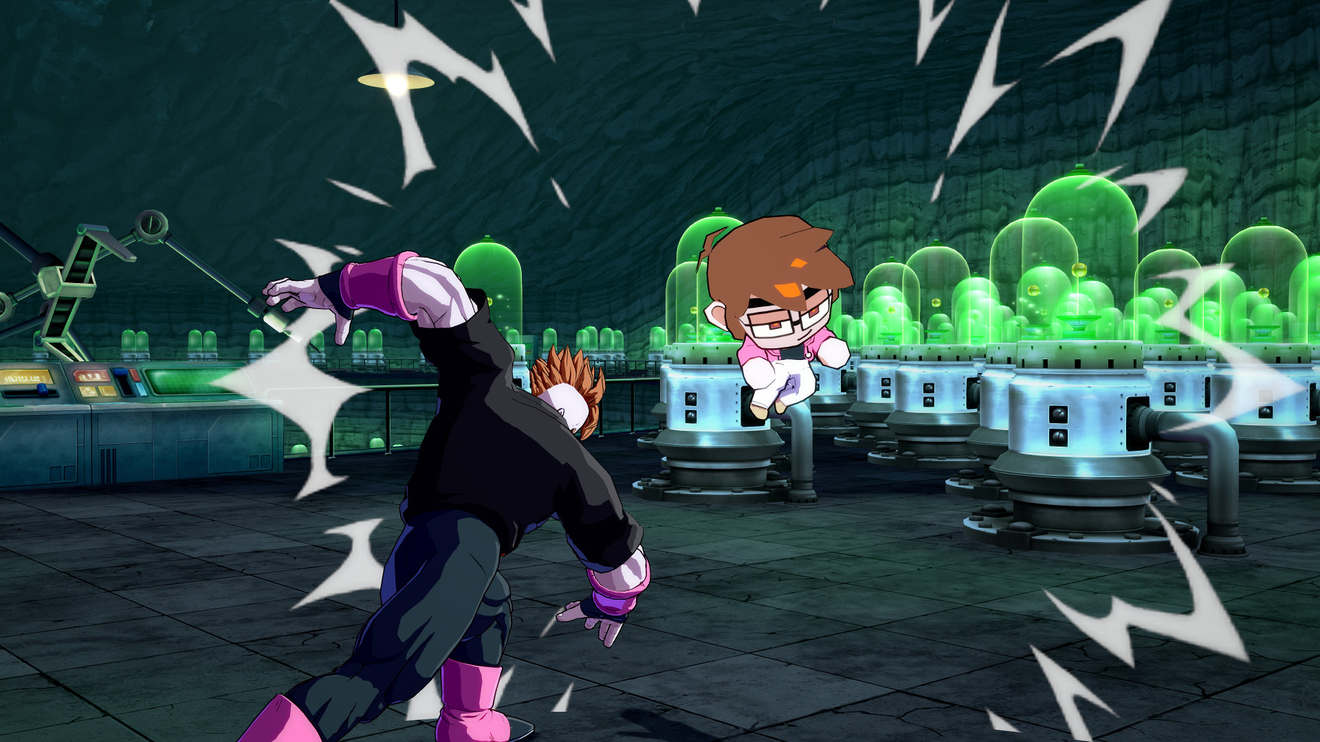 Plush Lythero Mod for Dragon Ball FighterZ | DB:FZ Mods