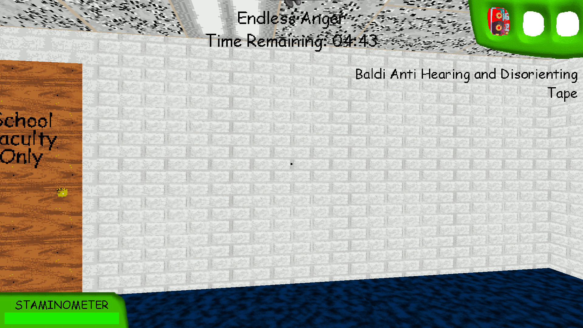 Baldi's Survival Mode Mod for Baldi's Basics | Baldi Mods