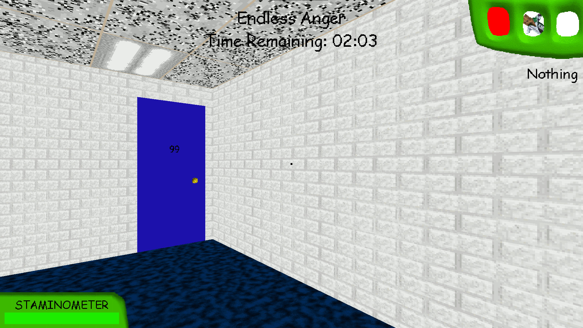 Baldi's Survival Mode Mod for Baldi's Basics | Baldi Mods