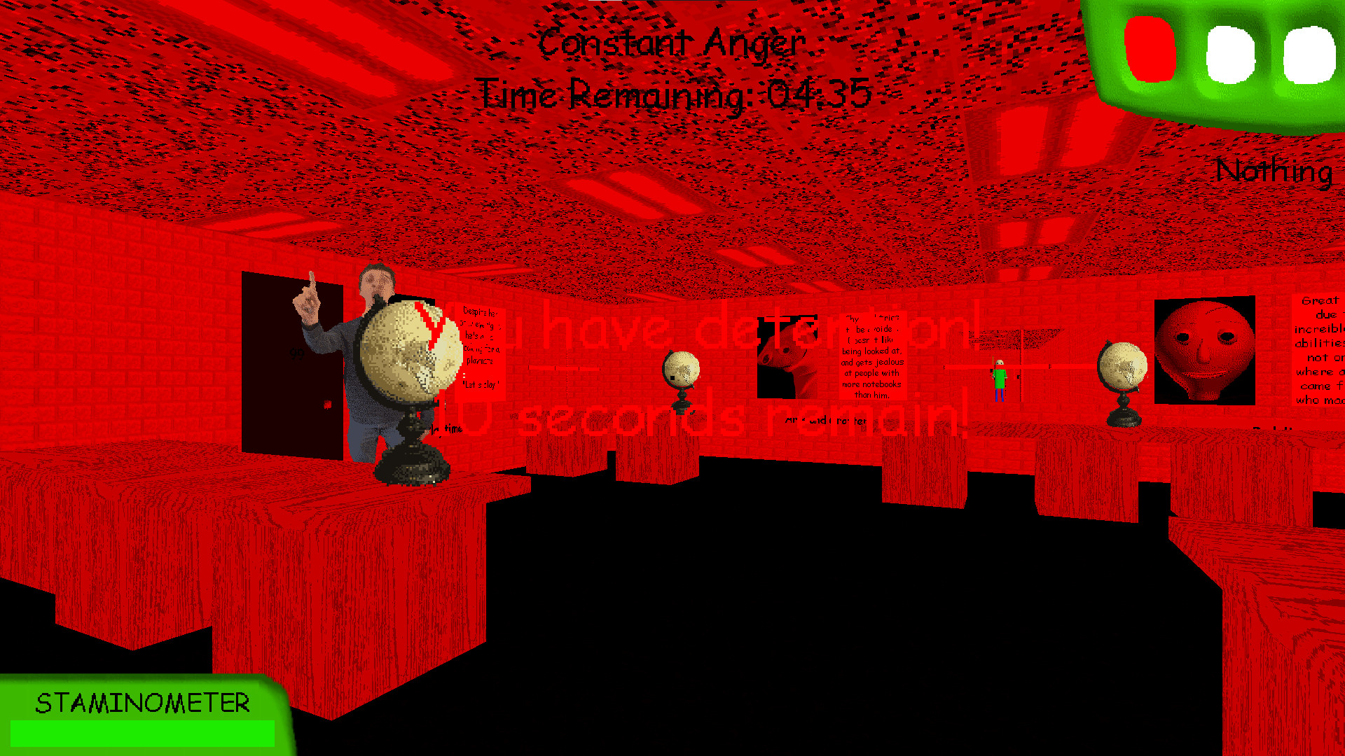 Baldi's Survival Mode Mod for Baldi's Basics | Baldi Mods