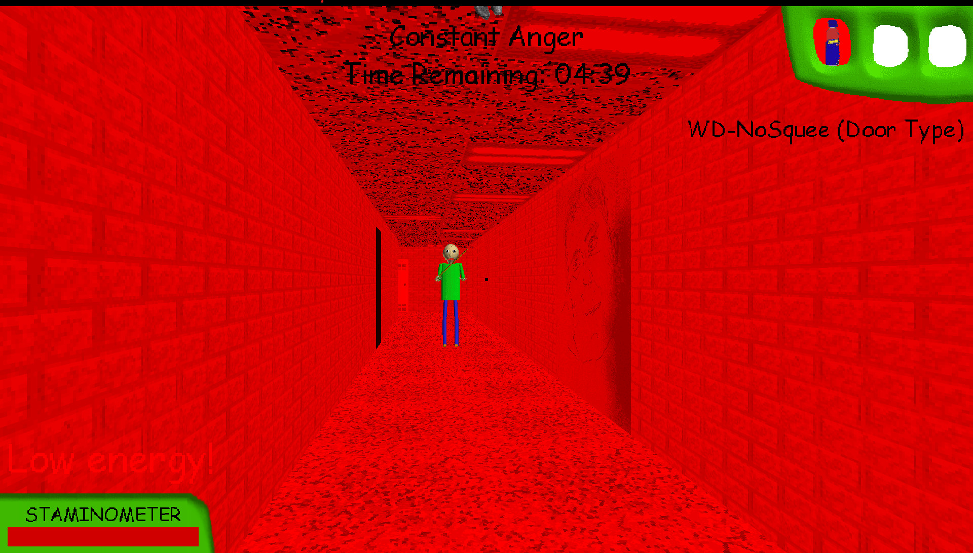 Baldi's Survival Mode Mod for Baldi's Basics | Baldi Mods