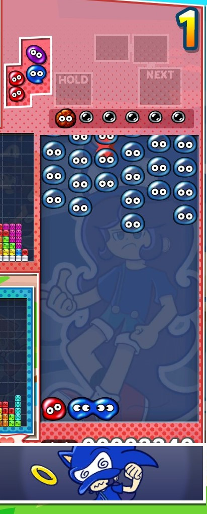 Twin Terror Pack - Saph & Sutazu Mod for Puyo Puyo Tetris 2 | PPT2 Mods