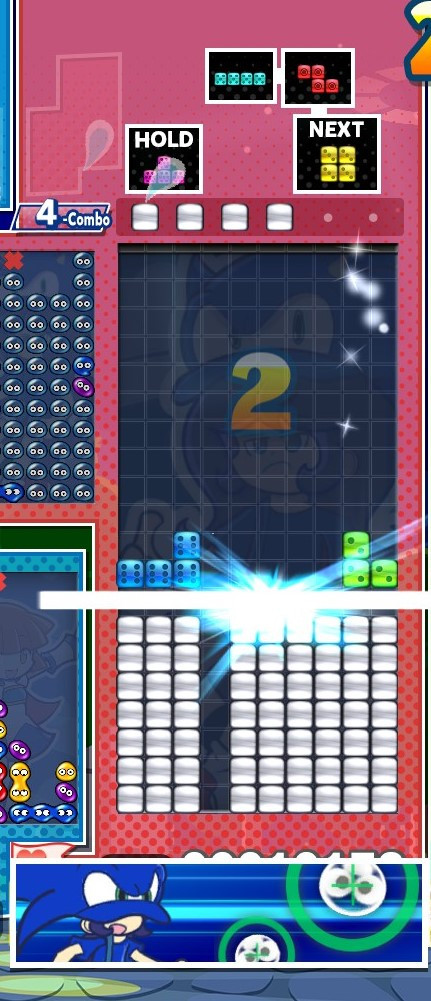 Twin Terror Pack - Saph & Sutazu Mod for Puyo Puyo Tetris 2 | PPT2 Mods
