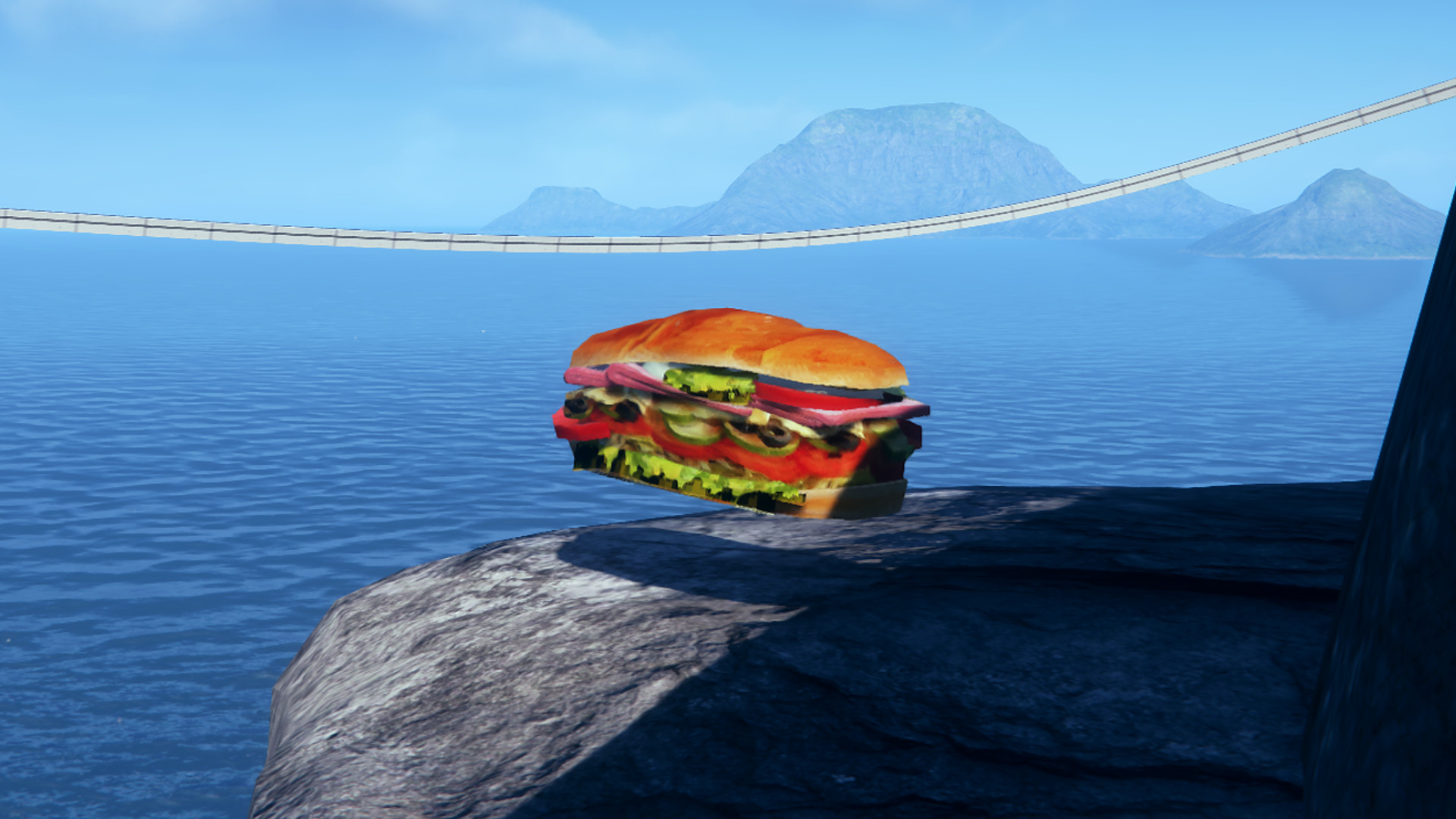 Pickle Frontiers Mod for Sonic Frontiers | Frontiers Mods