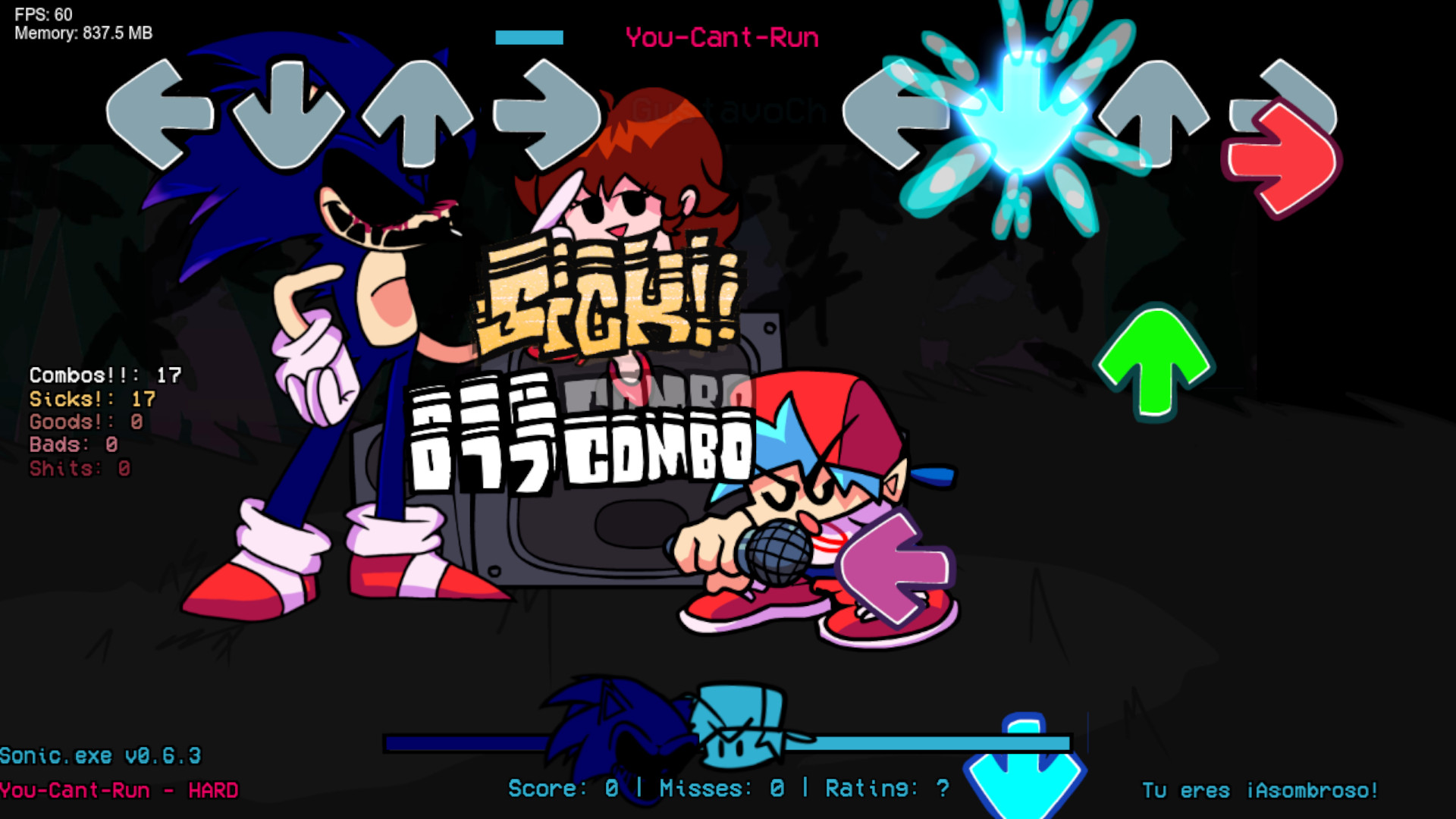 Vs Sonic.exe-Alt/3.0[Psych Engine] Mod for Friday Night Funkin' | FNF Mods