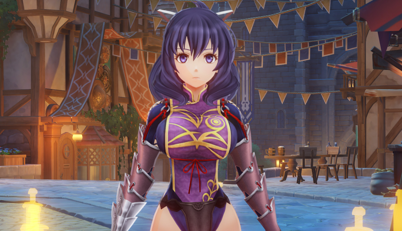 Rixia Mao (Beidou) Mod for Genshin Impact | GI Mods