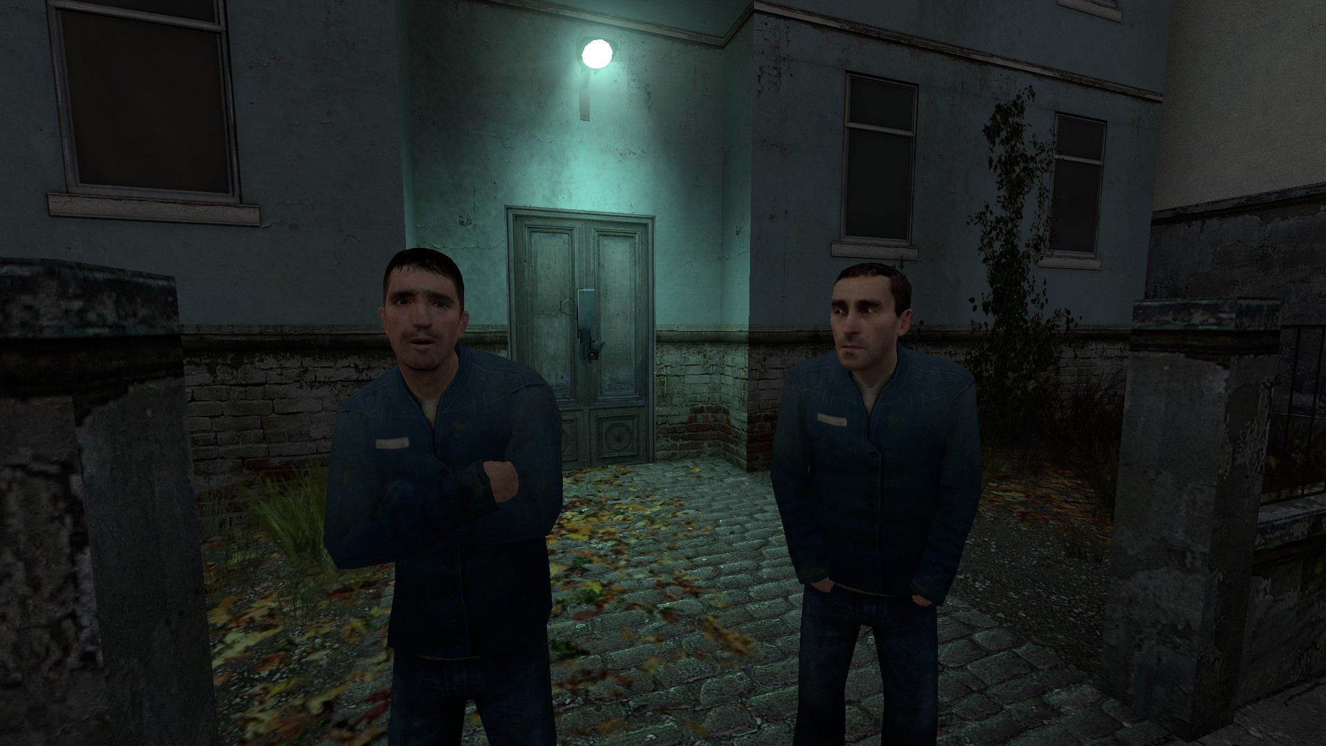 leak styled retail facemaps Mod for Half-Life 2 | HL2 Mods