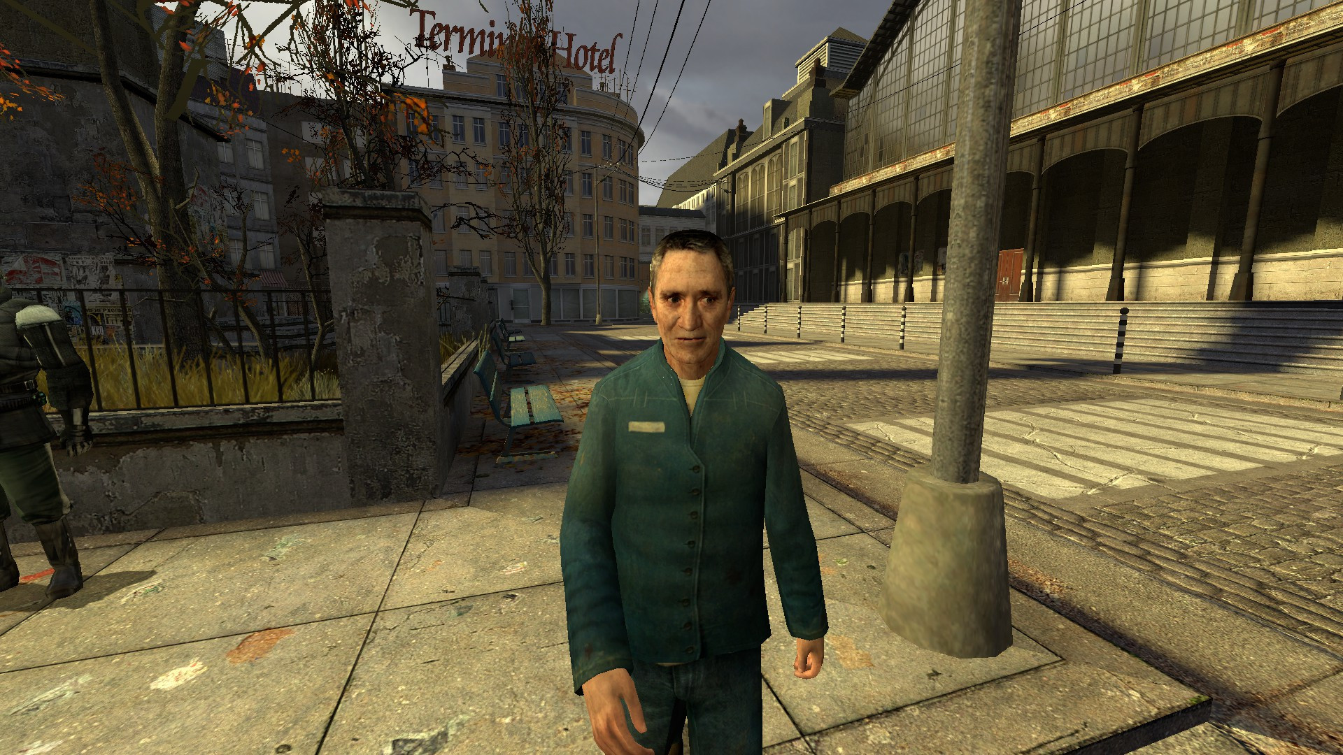 leak styled retail facemaps Mod for Half-Life 2 | HL2 Mods