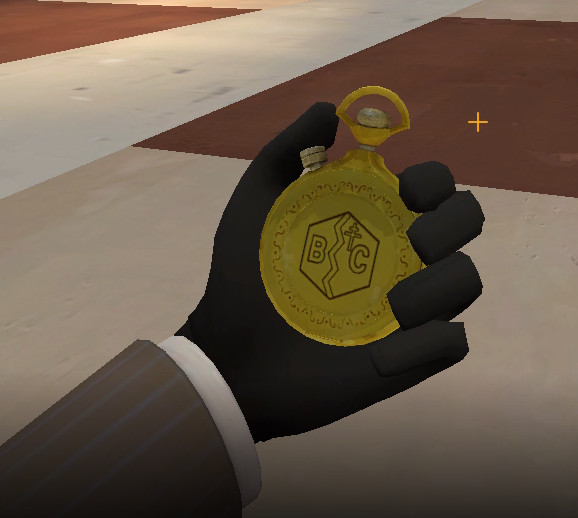 BC Freedom Academy Dead Ringer (Girls und Panzer) Mod for Team Fortress ...