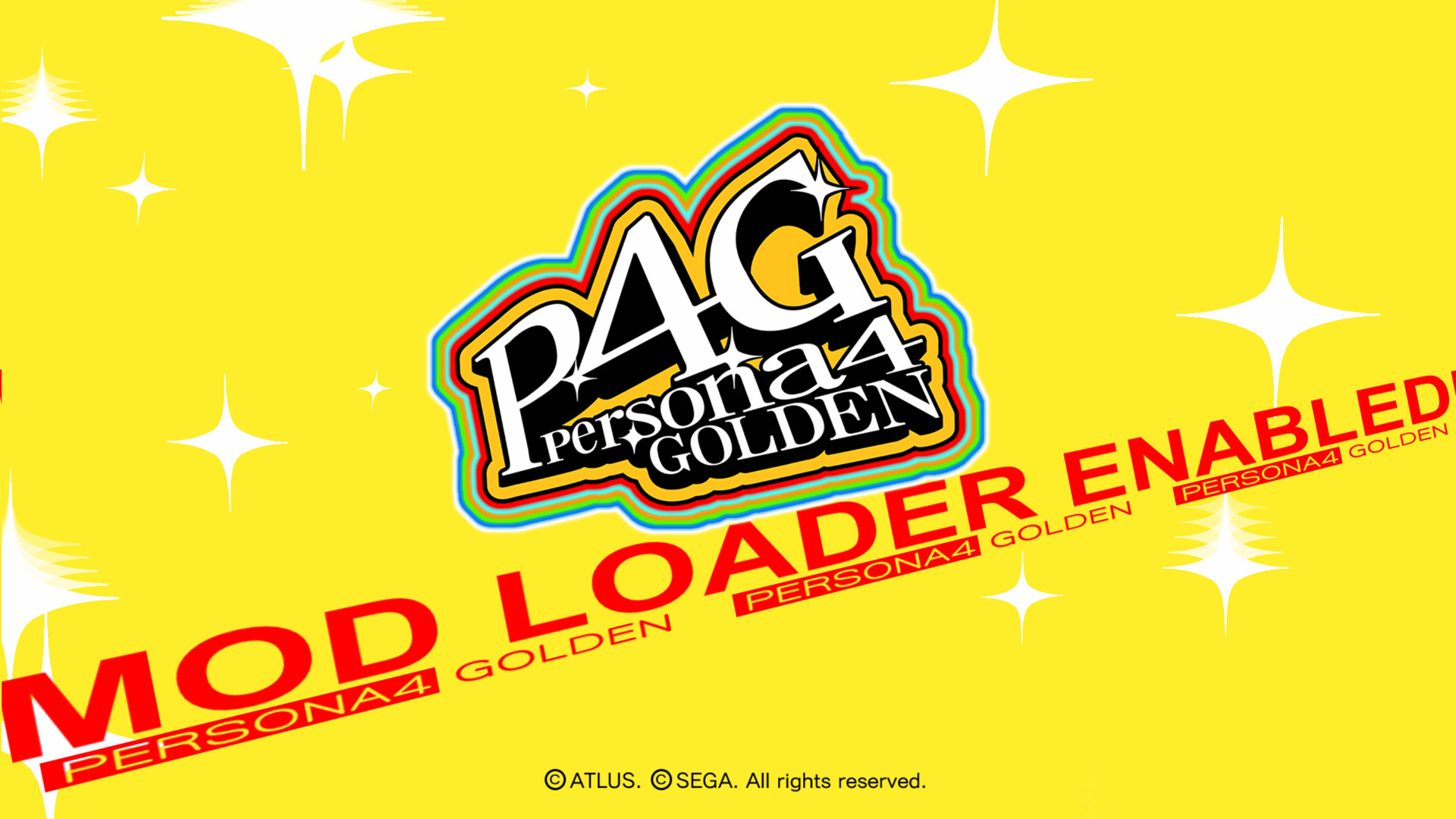 Title Screen Fix+ Mod for Persona 4 Golden PC (64 Bit) | P4G64 Mods