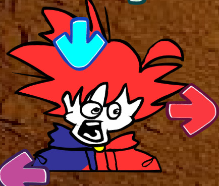 Vs. Skyeetee Mod for Friday Night Funkin' | FNF Mods