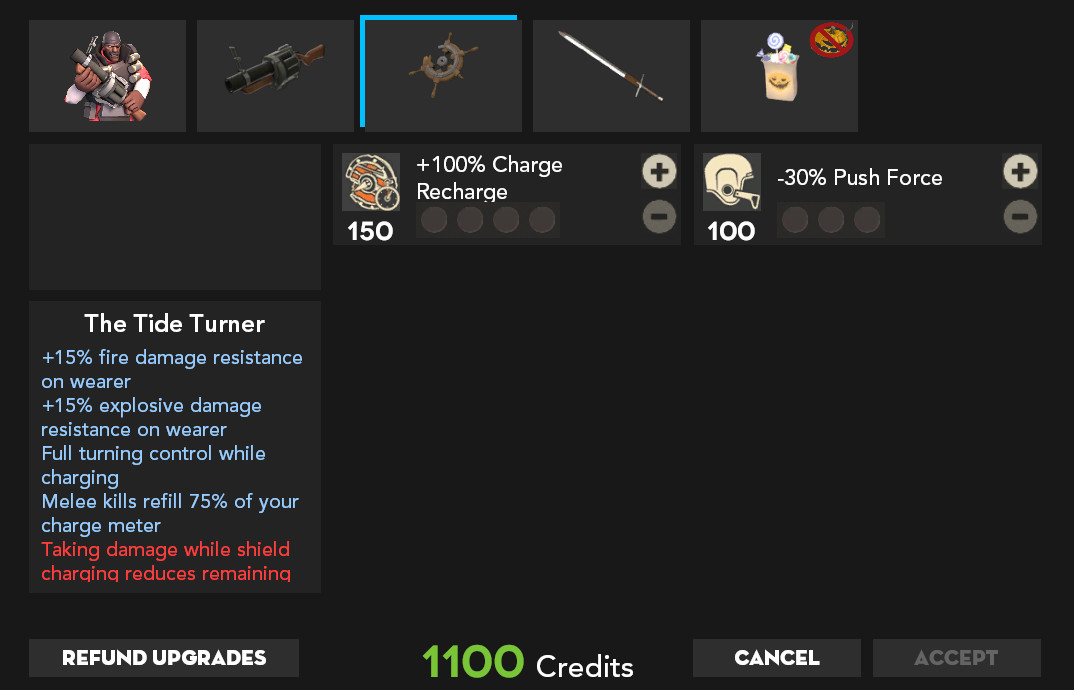 New MvM upgrade icons Mod for Team Fortress 2 | TF2 Mods