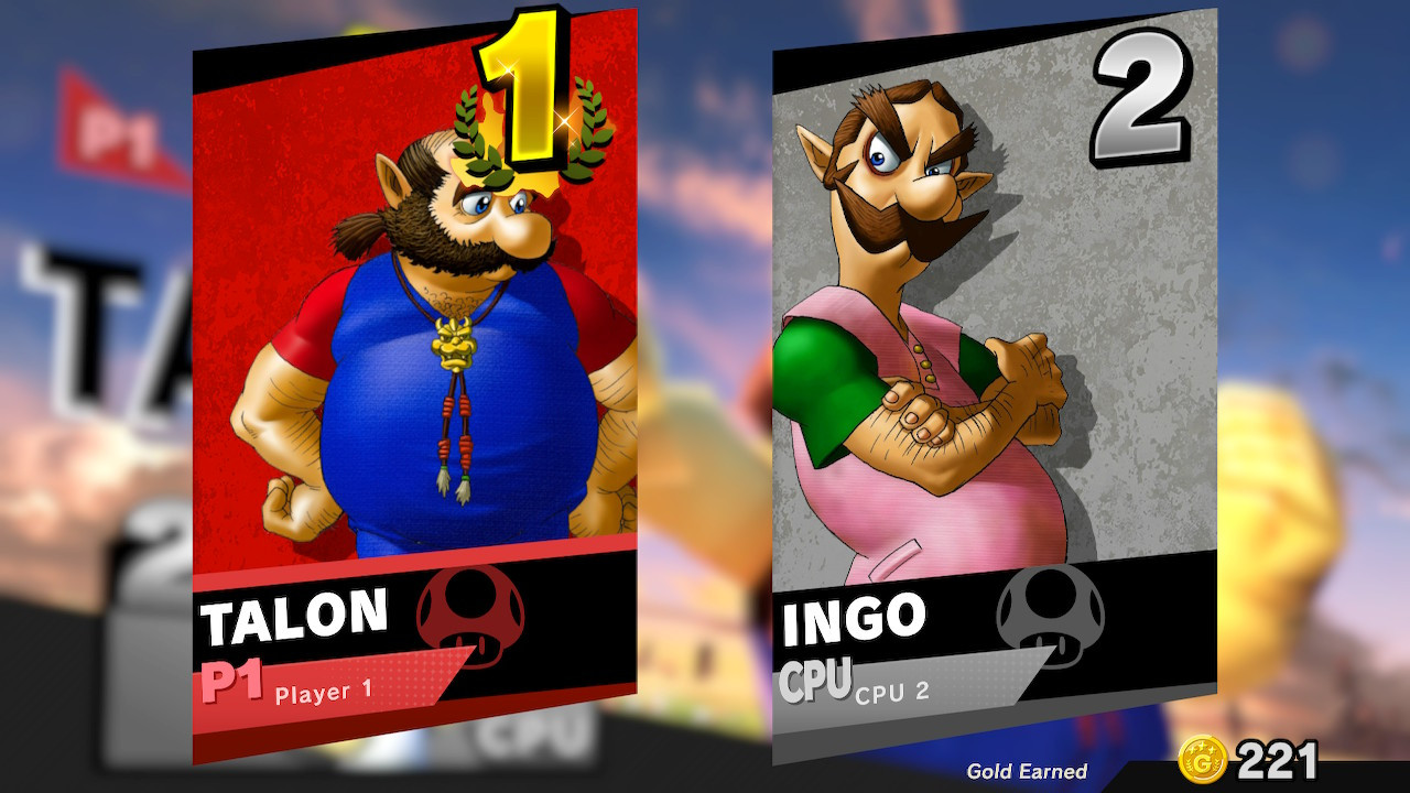 Talon Mod for Super Smash Bros. Ultimate | SSBU Mods