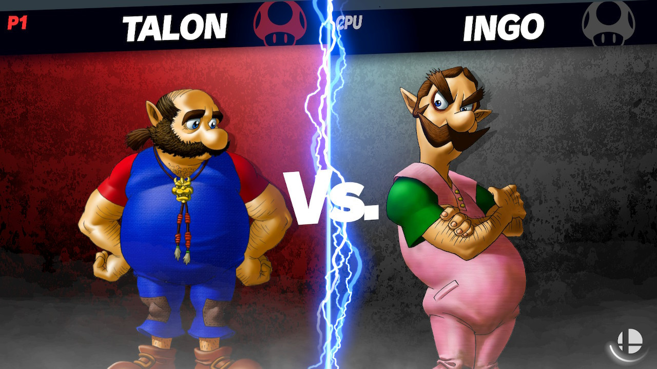 Talon Mod for Super Smash Bros. Ultimate | SSBU Mods