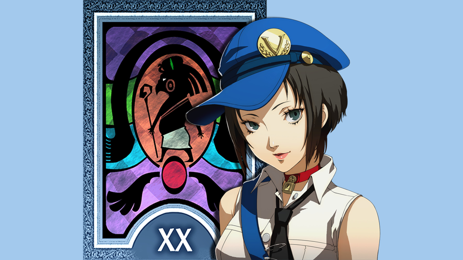 Blue Aeon Arcana Mod for Persona 4 Golden PC (64 Bit) | P4G64 Mods