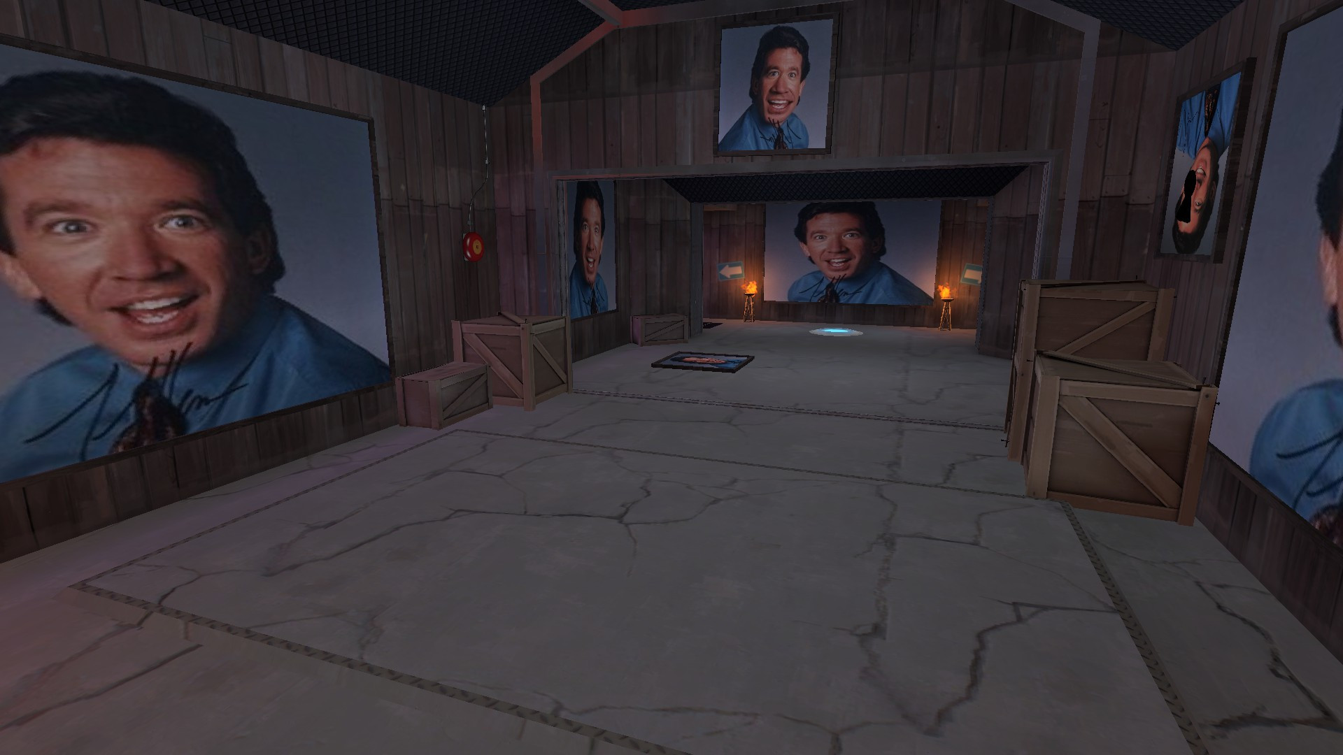 Dr_tim_allen [Team Fortress 2] [Mods]