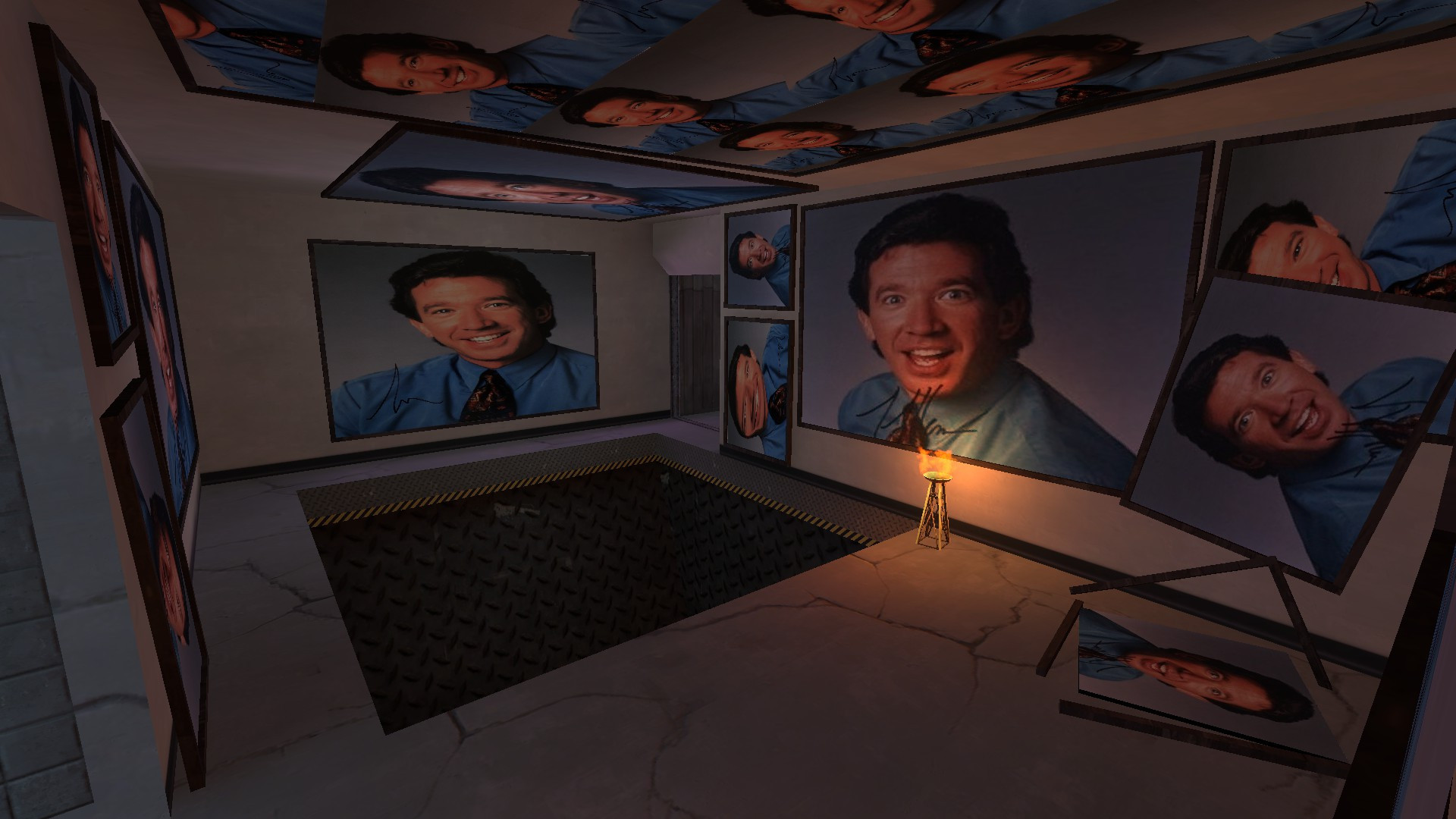 Dr_tim_allen Mod for Team Fortress 2 | TF2 Mods