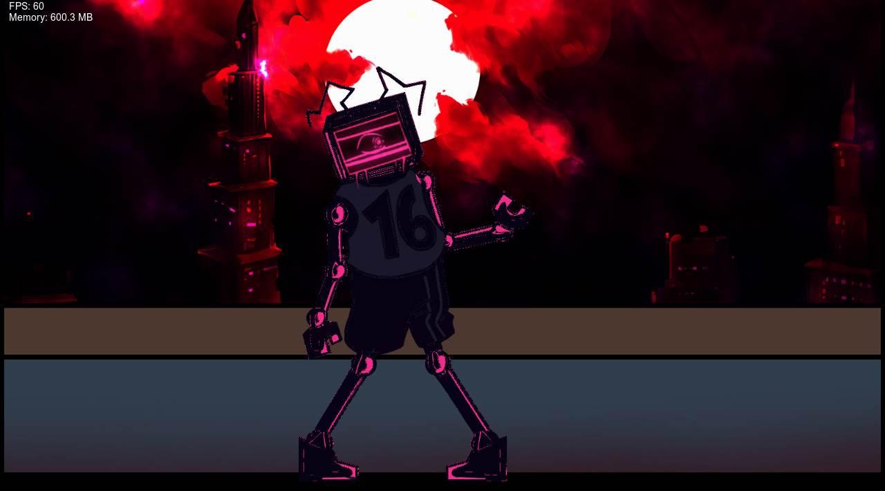 *NEW* Corrupted Hex Skin Sprites [Friday Night Funkin'] [Mods]