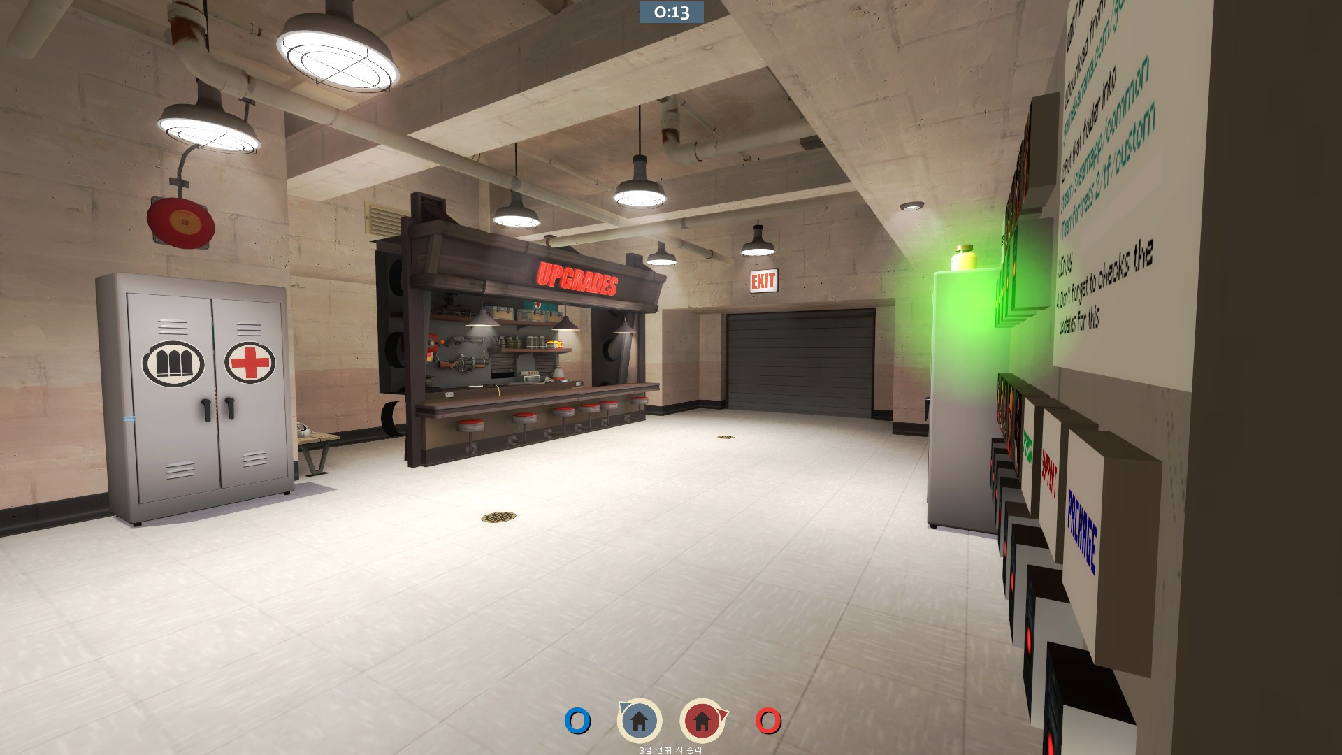 2Fort w/ premium upgrade Mod for Team Fortress 2 | TF2 Mods