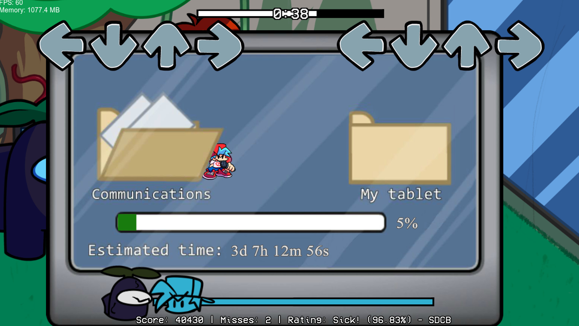 Sussus Shmoveus - VS Pikmin 4 [Friday Night Funkin'] [Mods]