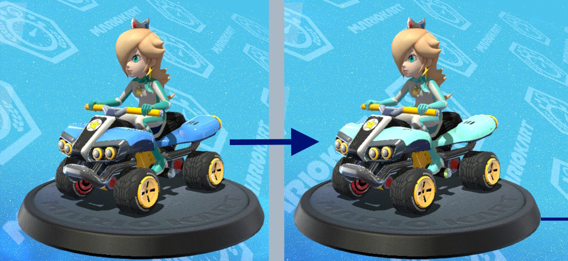 Best Car Combo Mario Kart 8 Rosalina at Imogen Parry-okeden blog