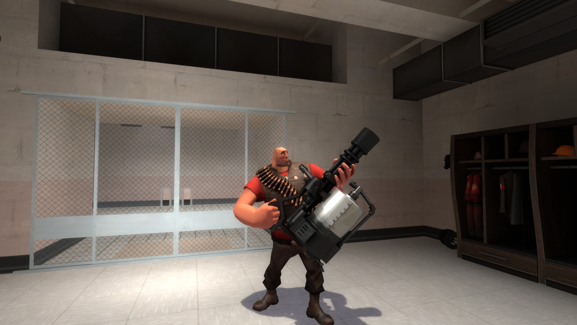 The Beta Heavy Mod for Team Fortress 2 | TF2 Mods