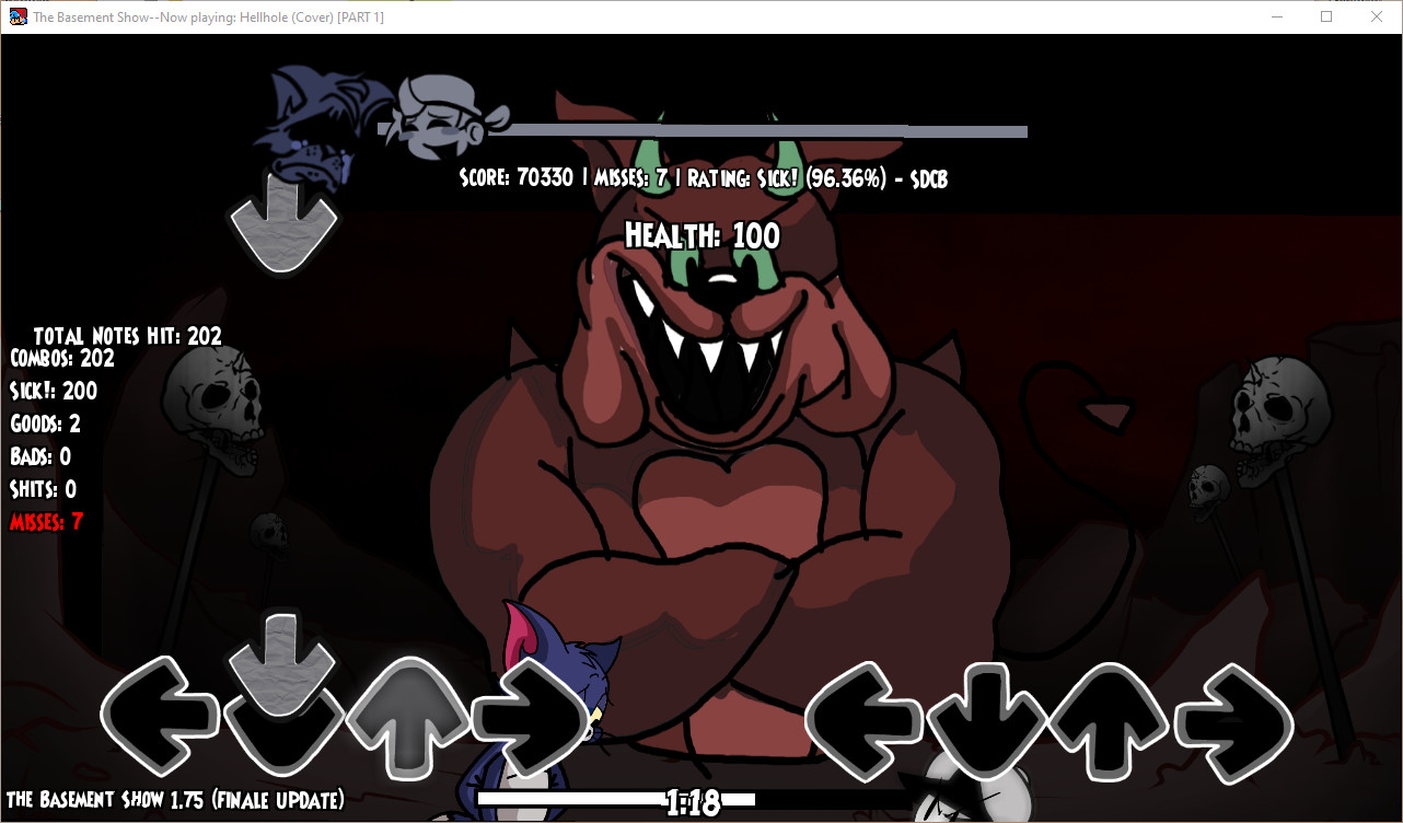 FNF: TBS V.1.75 (Fan-made) FINALE UPDATE OUT NOW [Friday Night Funkin ...