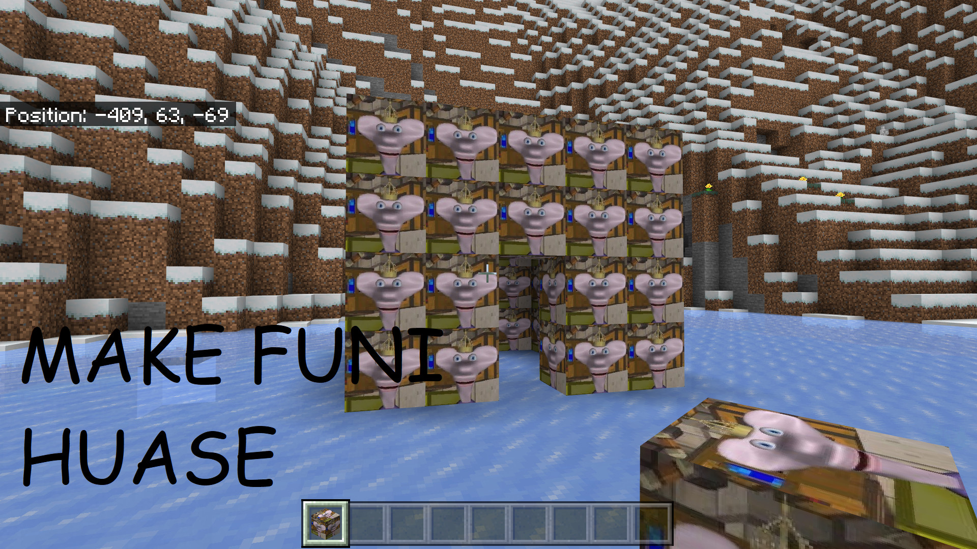 Doing a Bit o' Mining: The MC Addon [Minecraft: Bedrock Edition] [Mods]