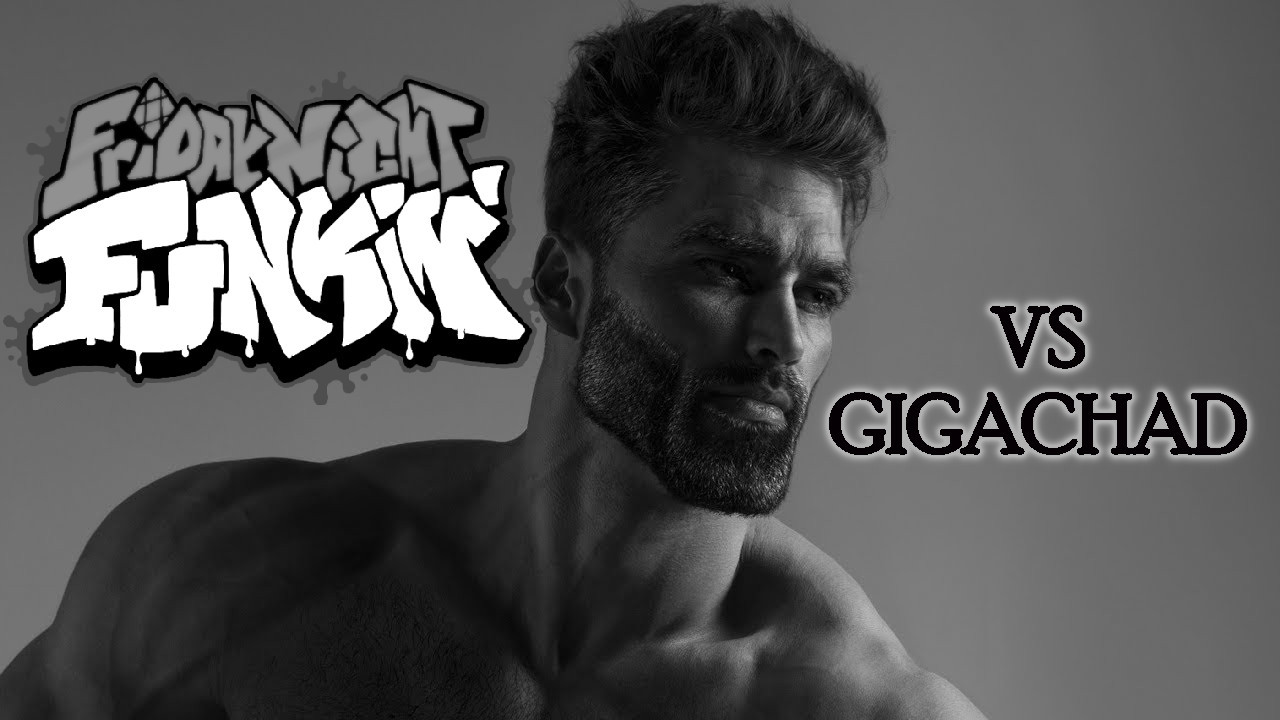 FNF vs Gigachad Mod for Friday Night Funkin' | FNF Mods