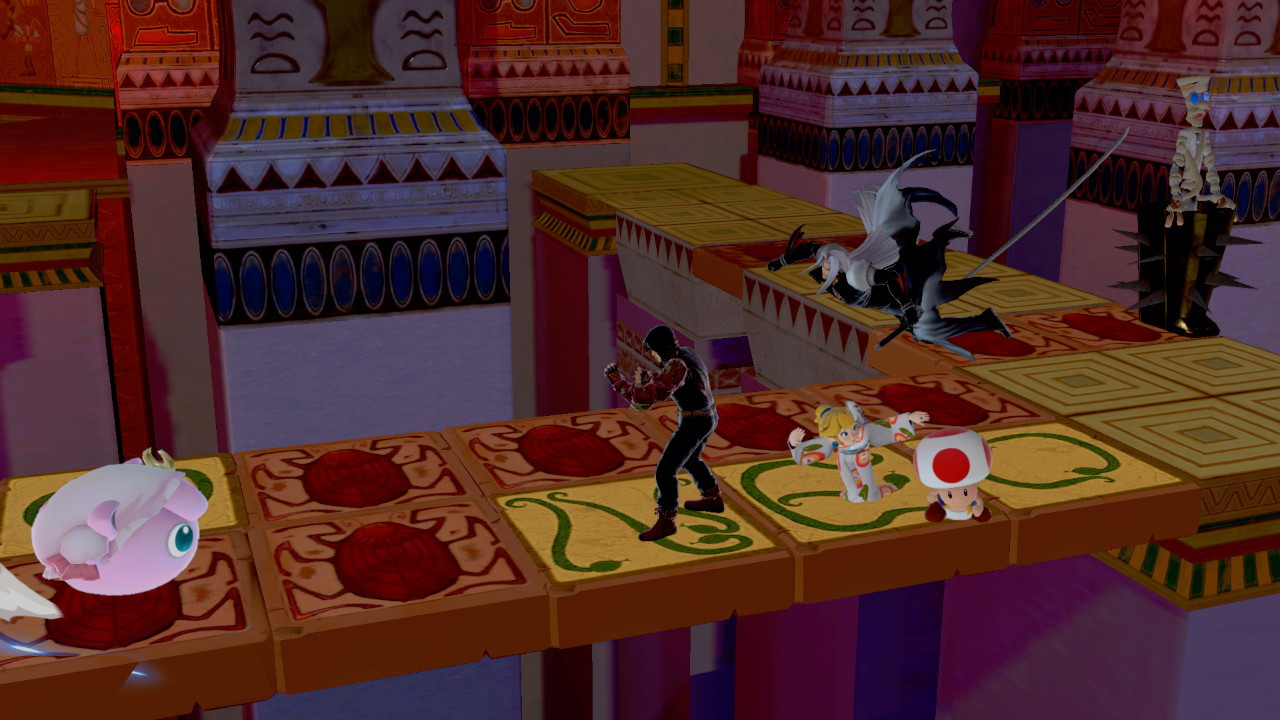 Tomb Time (Crash Nsane Trilogy) Mod for Super Smash Bros. Ultimate ...