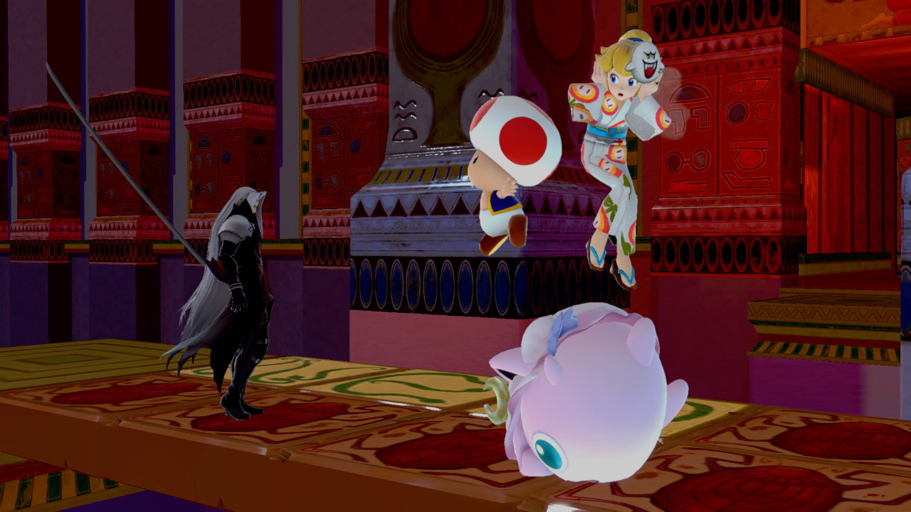 Tomb Time (Crash Nsane Trilogy) Mod for Super Smash Bros. Ultimate ...