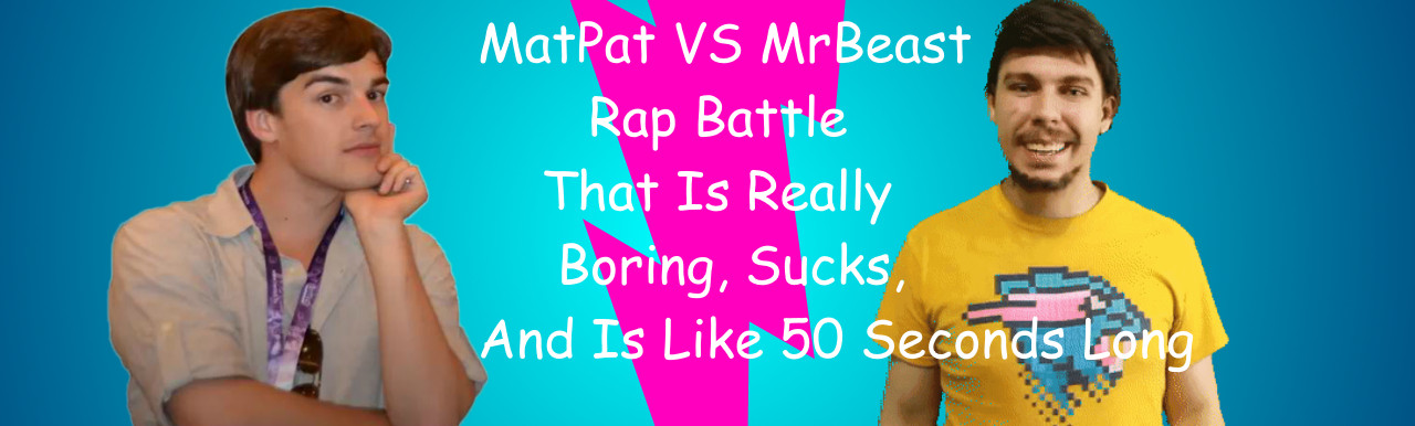 MrBeast VS MatPat haha [Friday Night Funkin'] [Mods]