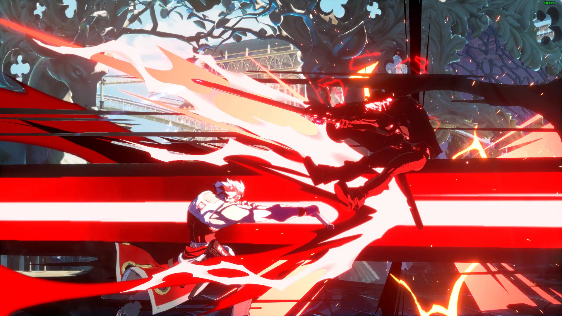 Polish Sin Kiske Recolor [All Colors] [GUILTY GEAR -STRIVE-] [Mods]