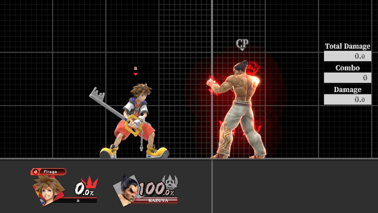 Edo SZ Percentage Font Update Mod for Super Smash Bros. Ultimate | SSBU ...